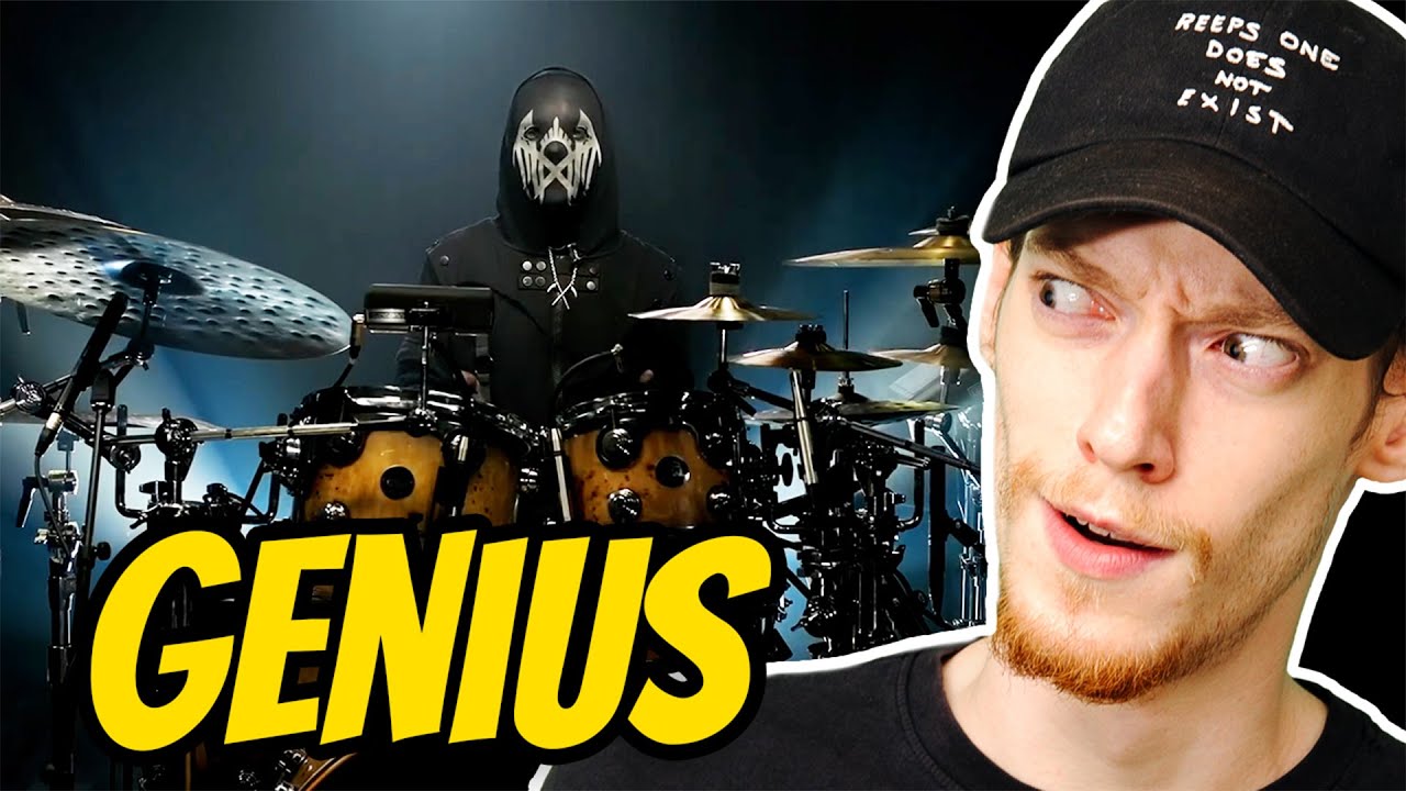 PRO BEATBOXER Reacts: SLEEP TOKEN - The Iconic Drumming Behind “The ...