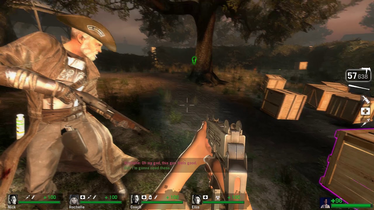 L4D2 Defibing Ragdolls - YouTube