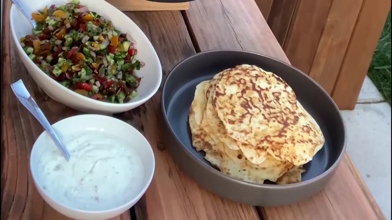 Tandori Tacos with Chef Neel Sahni - YouTube