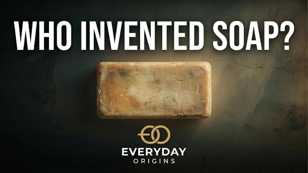 Who Invented Soap? The Forgotten History of an Everyday Essential ...