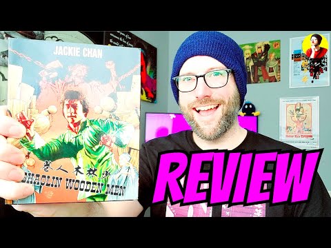 Shaolin Wooden Men (1976) Movie Review - Jackie Chan | Shaolin Chamber of Death