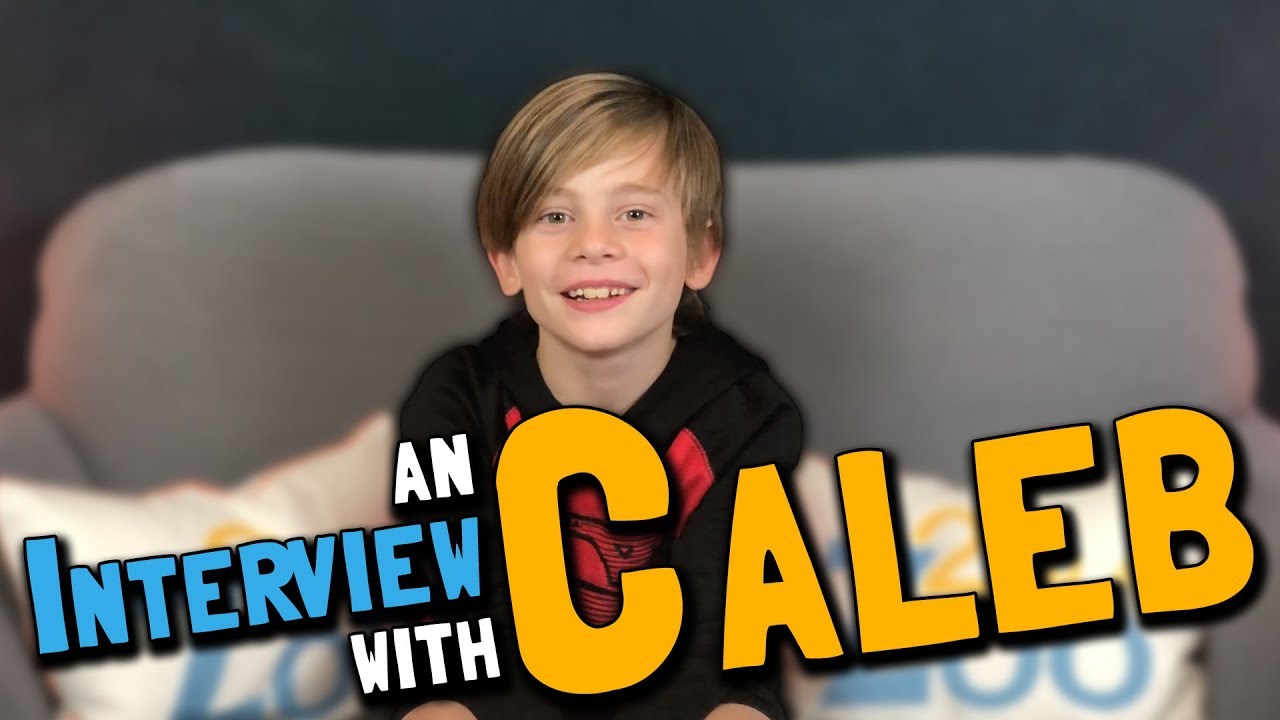 Getting to Know the Zoo: An Interview with Caleb (April 16, 2018) - YouTube
