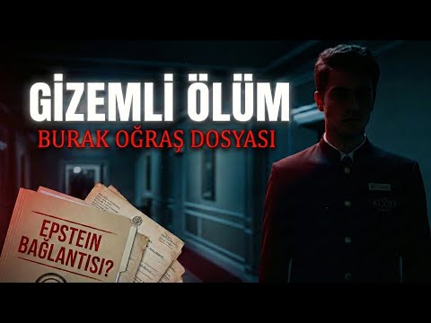 Epstein Dosyalarındaki Otel: Stajyer Burak Oğraş’a Ne Oldu?! 15 Yıl: Rixos Otel’deki Karanlık Gece