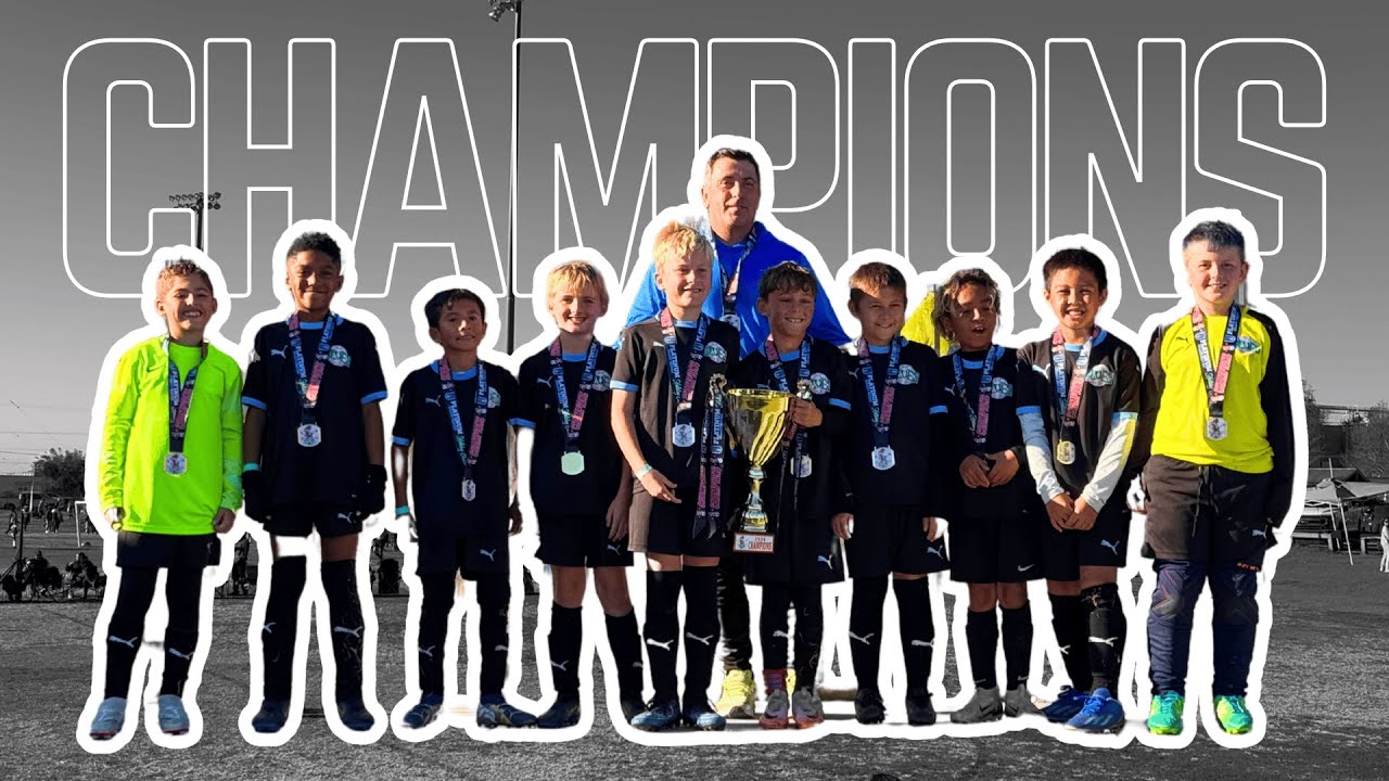 So Cal Blues B15 Clark Blue | Platinum IE Holiday Classic Tournament ...