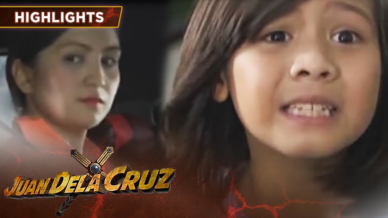 Pikoy was abducted by child-absorbing ghosts | Juan Dela Cruz - YouTube