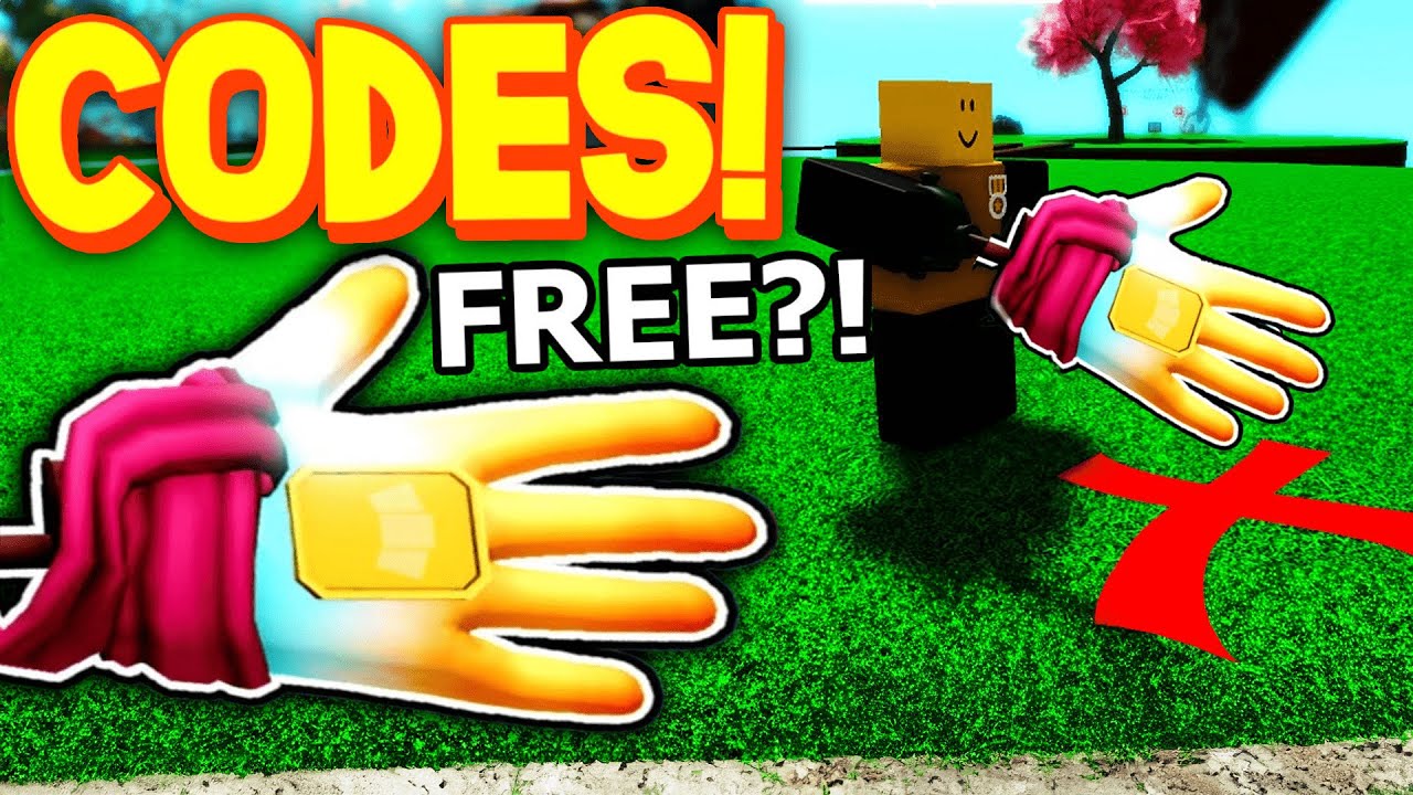 Slap Battles *NEW ADMIN CODES* Code Gives FREE Glove? (SECRET) - YouTube