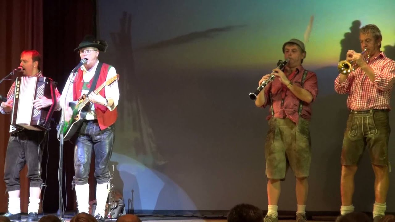 "Alpenspektakel" Appenzeller Jodler - YouTube