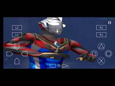 ufe3 mod ultraman orb thunder stream - YouTube