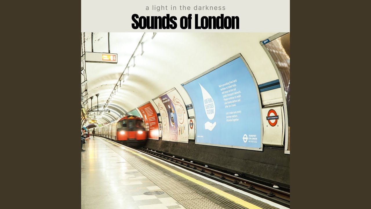 London Underground - Riding the Tube - YouTube