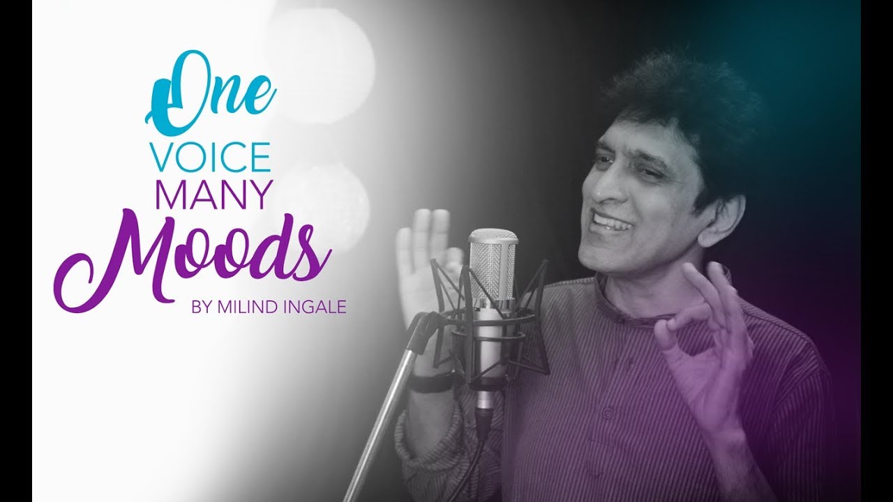 Rimjhim Gire Sawan - Rain Song | Milind Ingale | One Voice Many Moods ...