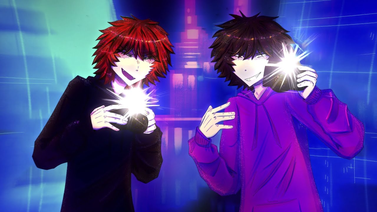 nami, d3r - PAPARAZZI (Nightcore) [Visualizer] - YouTube
