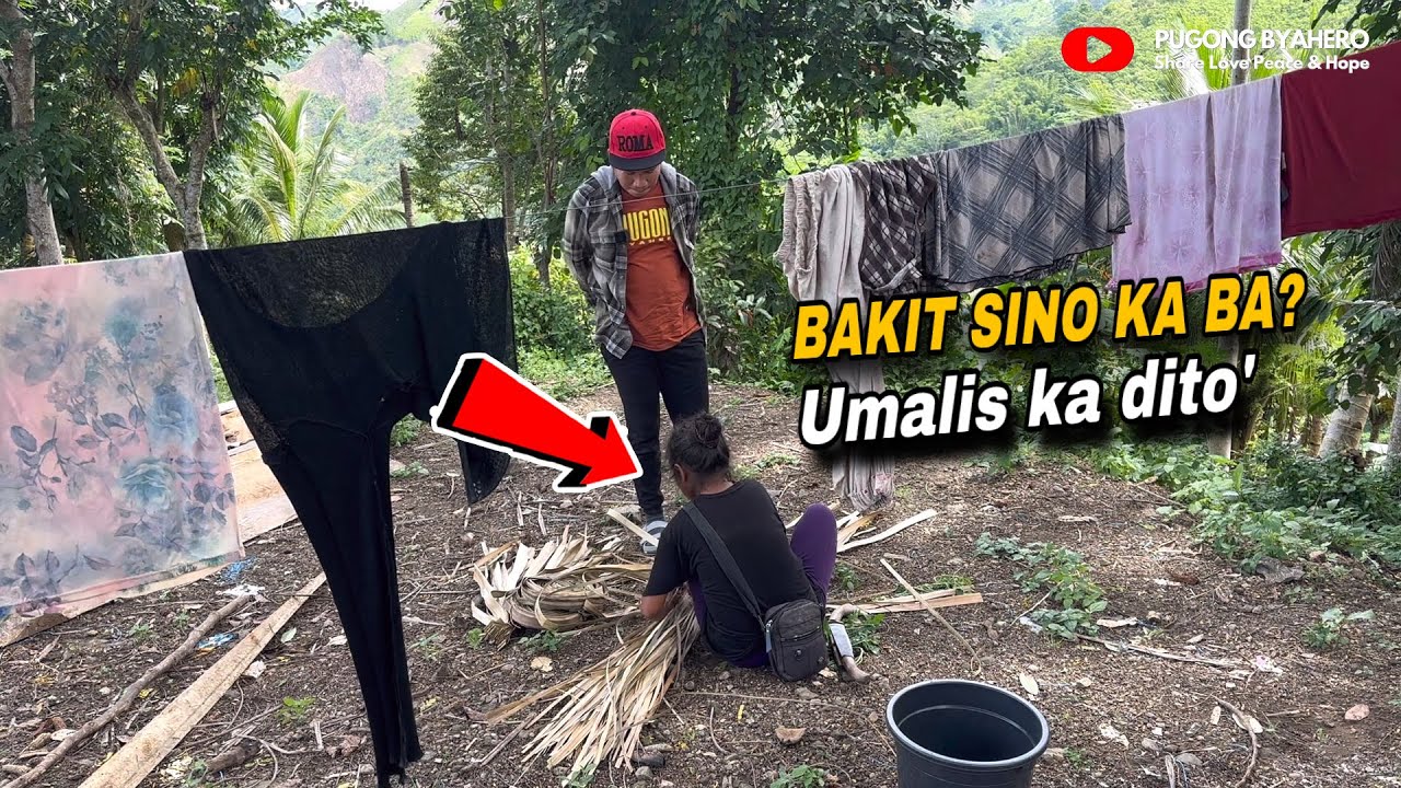 NAGULAT NA LANG ANG BABAENG ITO NG BIGLA KUNG PASUKIN ANG KANILANG ...