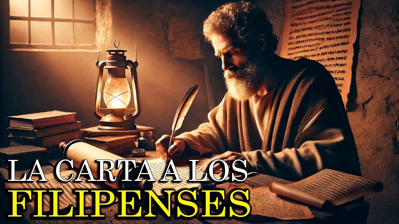 La Carta a los Filipenses: Un Mensaje de Gozo y Unidad en Cristo ...