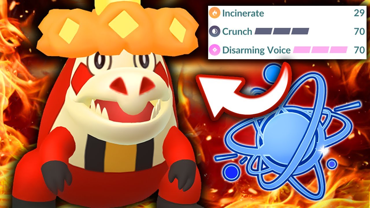 PERFECT COVERAGE! CROCALOR IS INSANELY *UNDERRATED* IN THE EVOLUTION ...