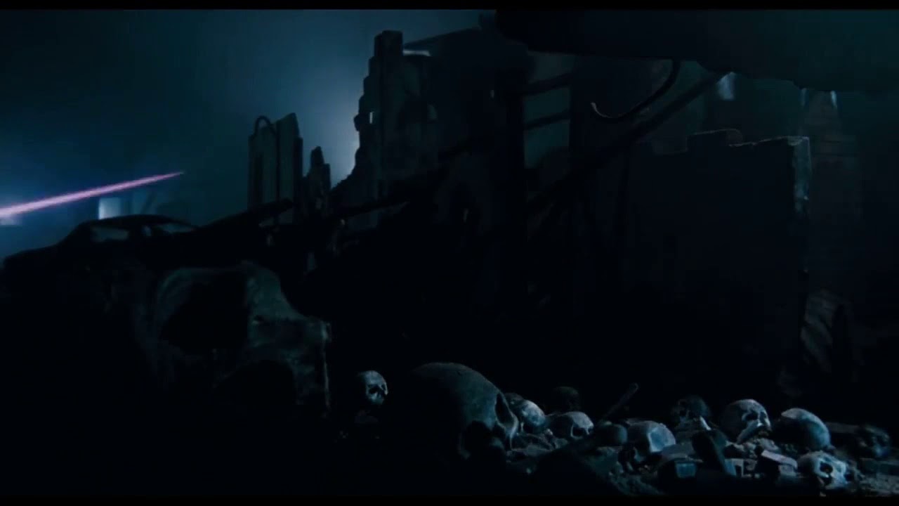 Terminator Opening - Nostalgia Arcade - YouTube