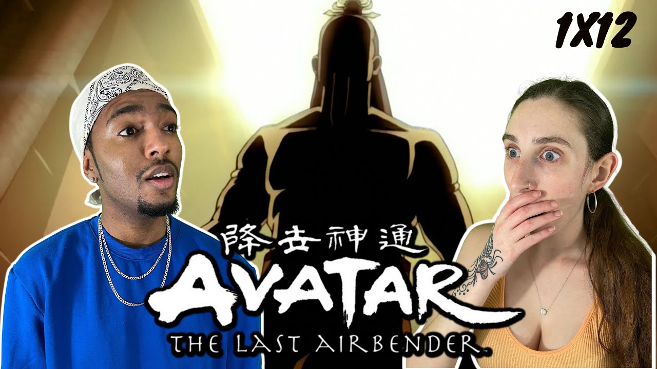 *Avatar The Last Airbender* 1x12 "The Storm" REACTION - YouTube
