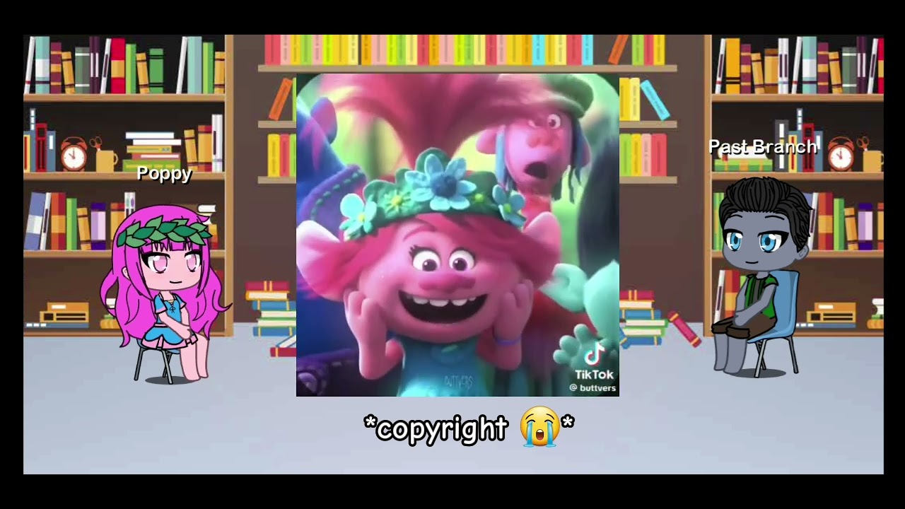 TROLLS REACT TO THE FUTURE - YouTube