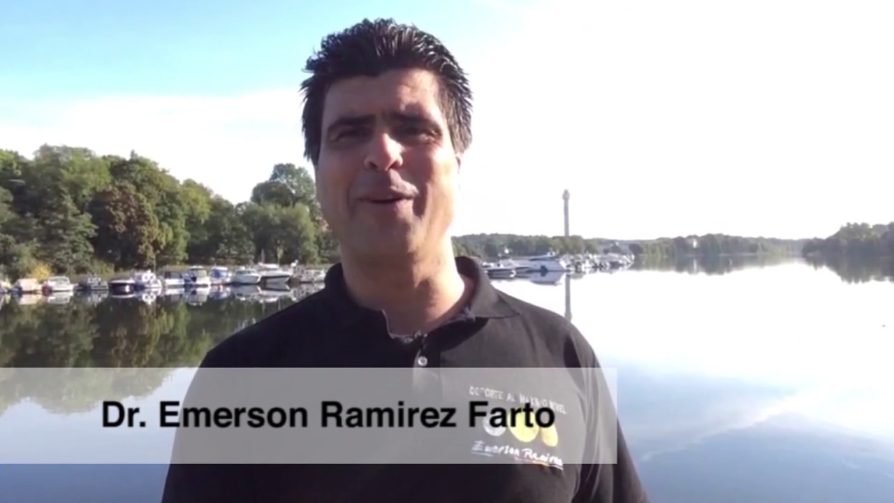 Dr Emerson Ramirez Farto | Mis Artículos - YouTube