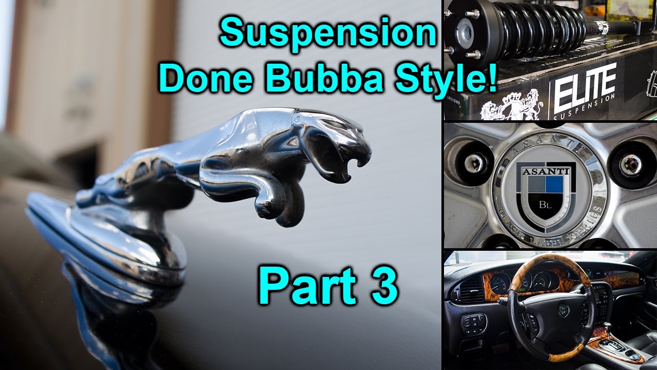 Suspensions Done Bubba Style Part 3 - Inside the Shop with Bubba & Tom ...