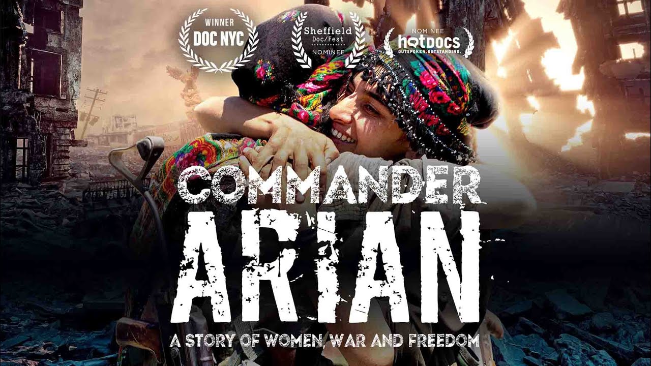 Commander Arian | Documentary Trailer | Stream on iwonder.com - YouTube