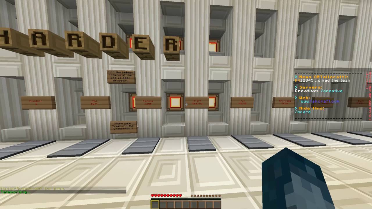 Tallcraft Dropper Lava Trophy Yessss!!! - YouTube