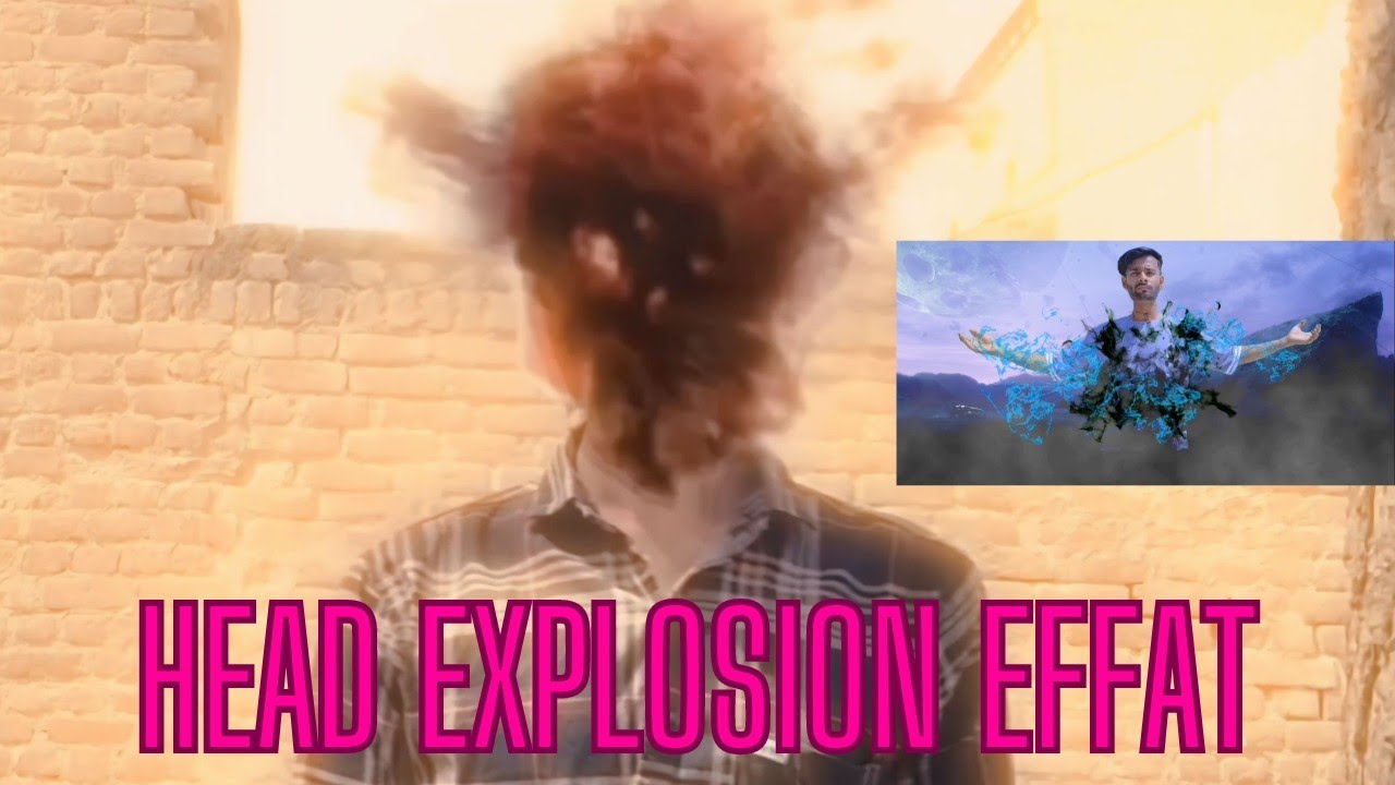 Survive to Another Universe | Short Movie | Head Explosion VFX # ...