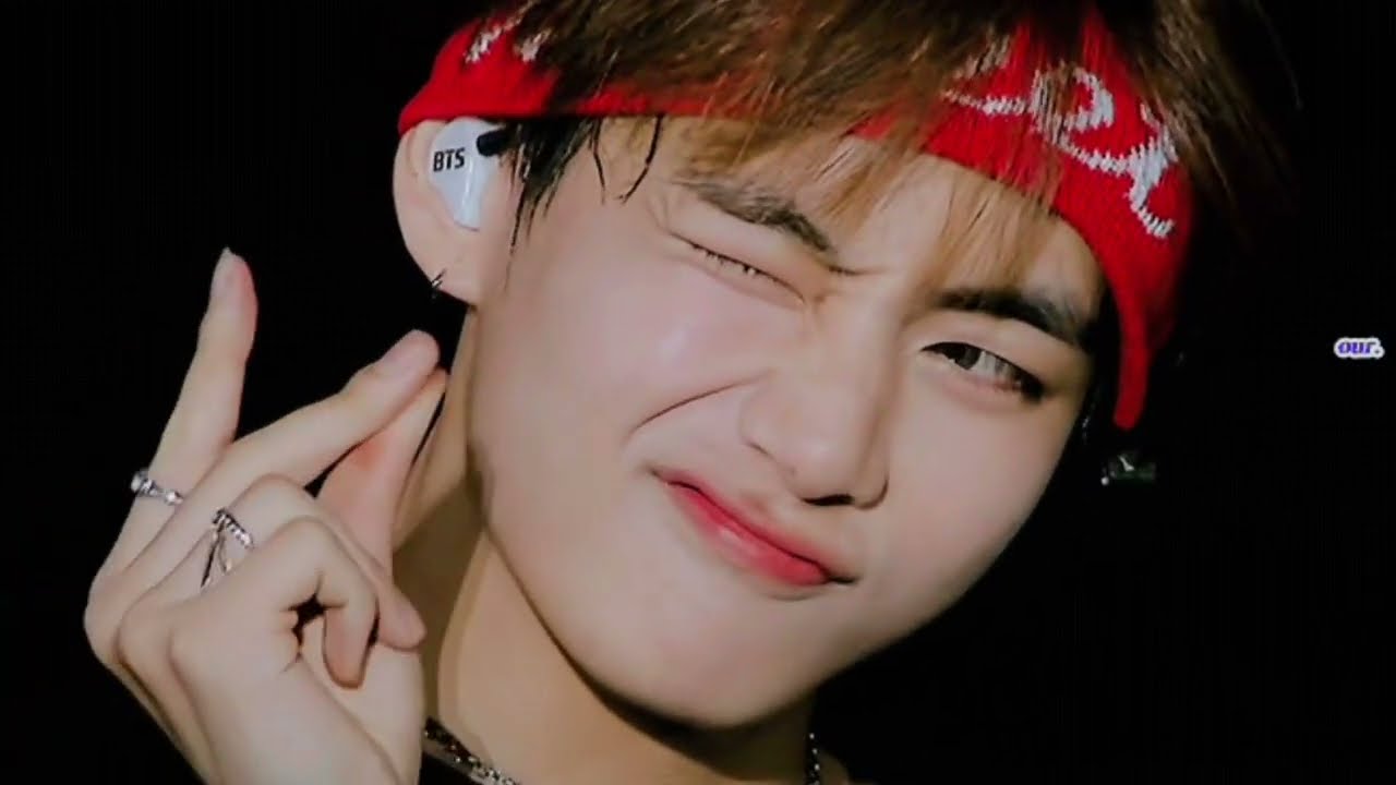 BTS Big Collaboration| BTS V and UMI COLLABORATION | 30 December - YouTube