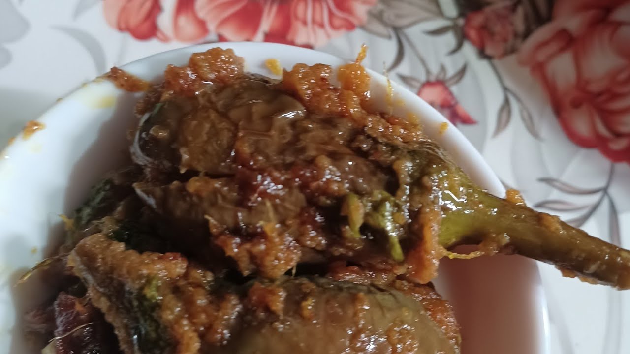 Guthi vankayi# vankay recipe#guthivankay#vankayrecipe - YouTube