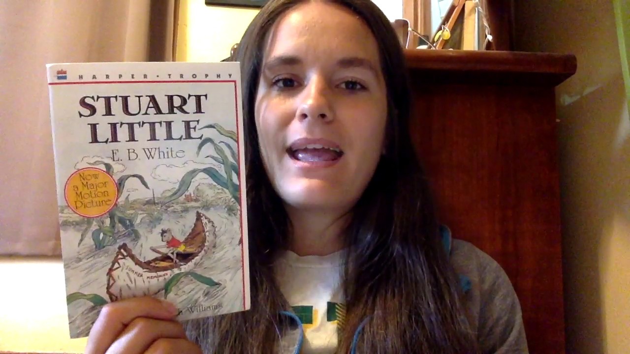 02, June Stuart Little Chp. 15 - YouTube