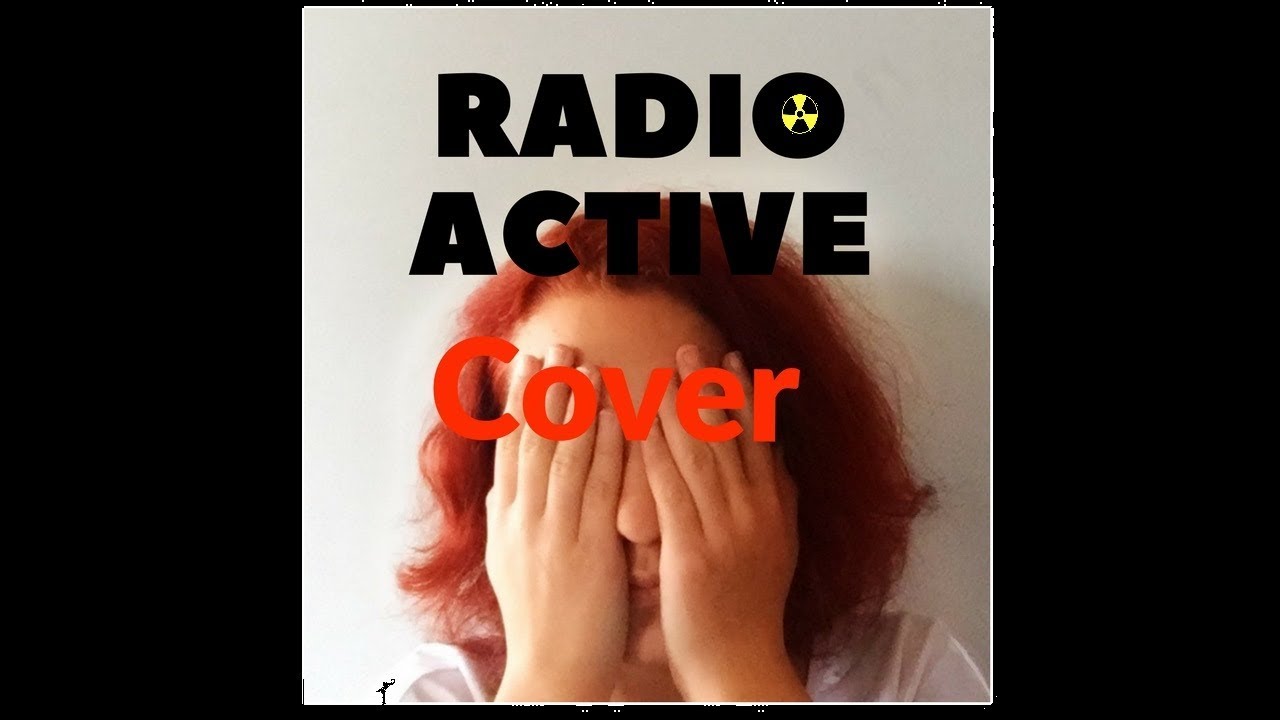Radioactive Imagine Dragons Cd Cover
