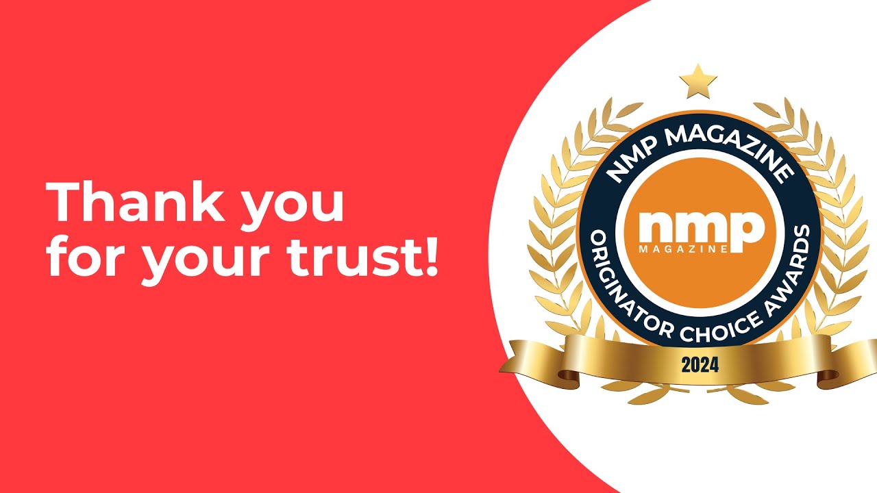 Thank You, Partners: A&D Mortgage Wins Gold in 2024 NMP Originator ...