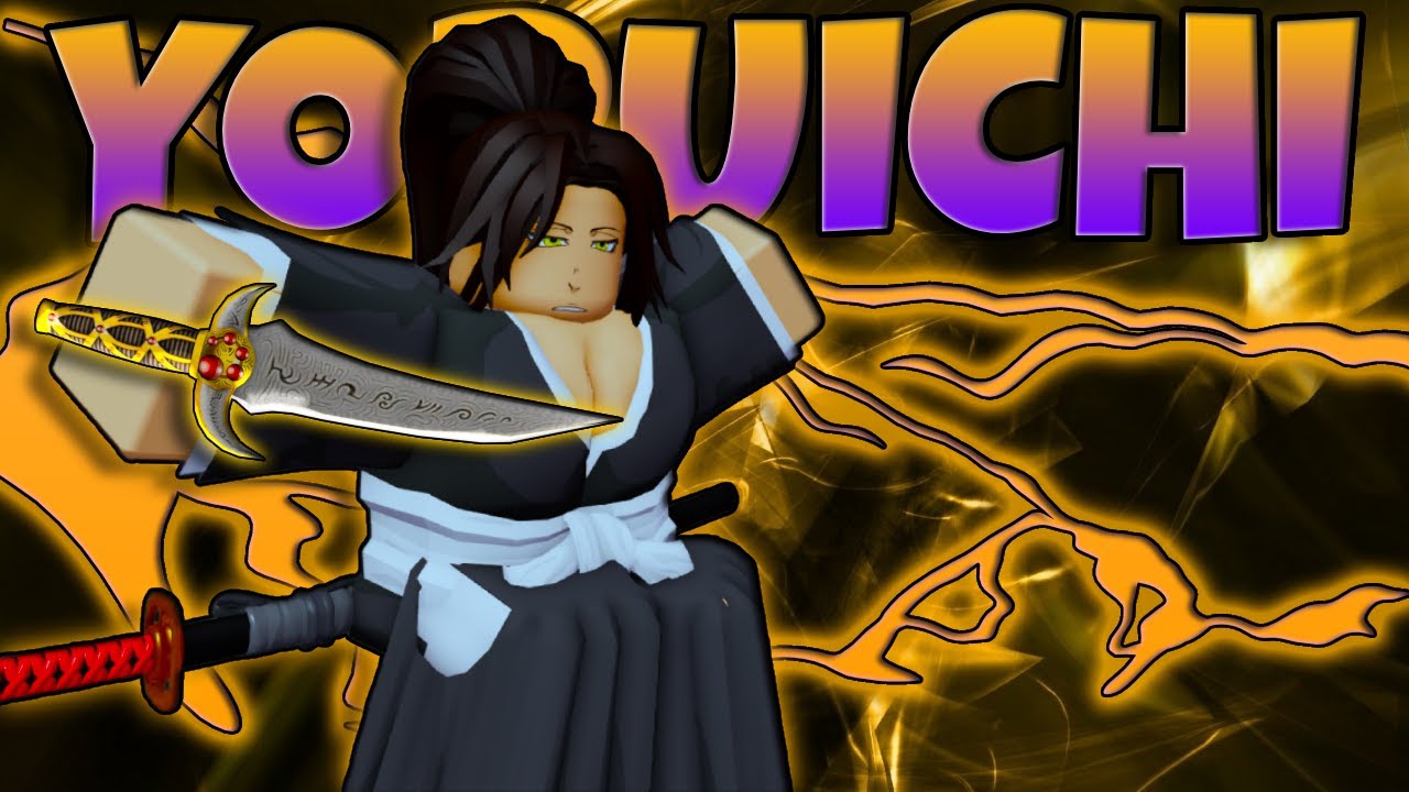 YORUICHI PROGRESSION #2 | Peroxide (CODES) - YouTube