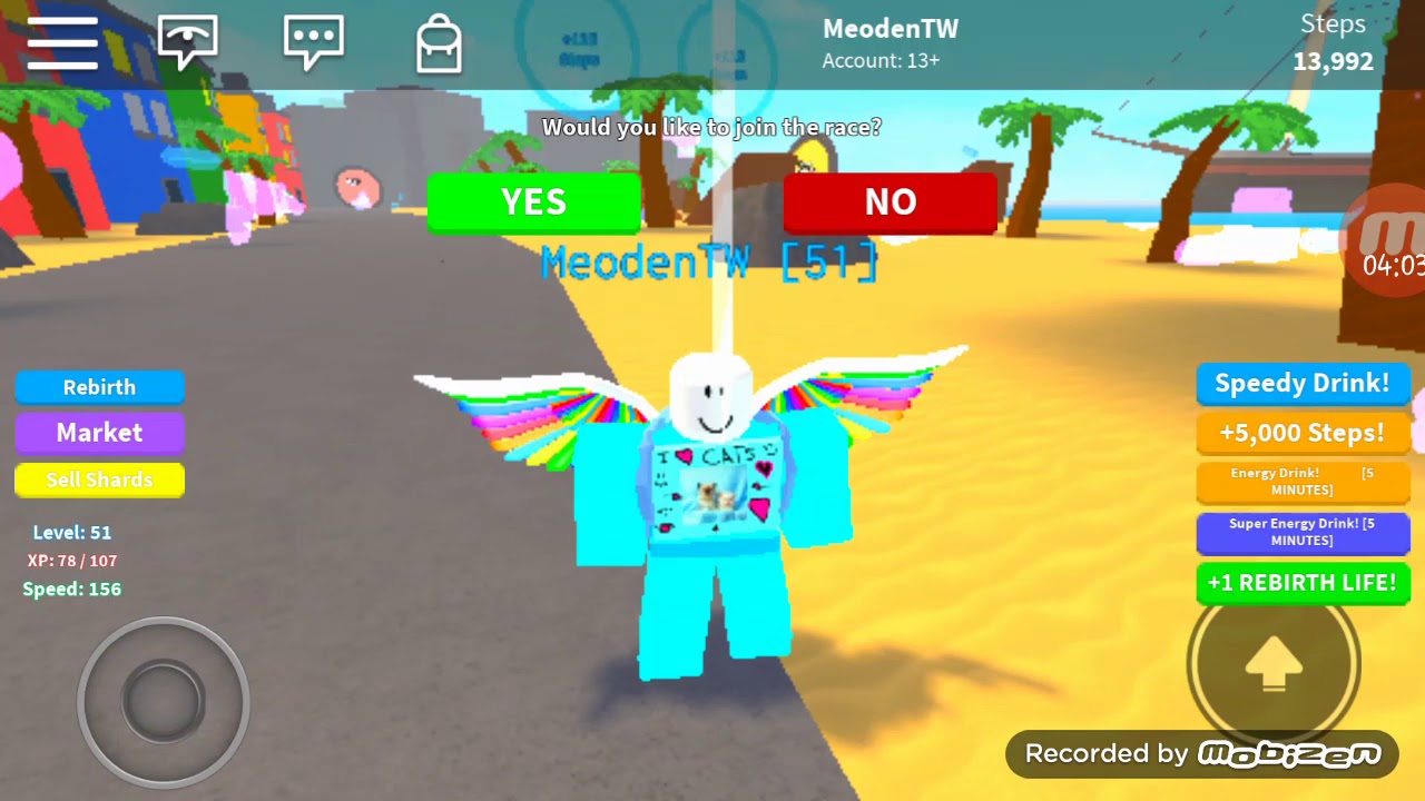 ROBLOX|KHI MÈO TRỞ THÀNH FLASH #1|The Flash simulator - YouTube