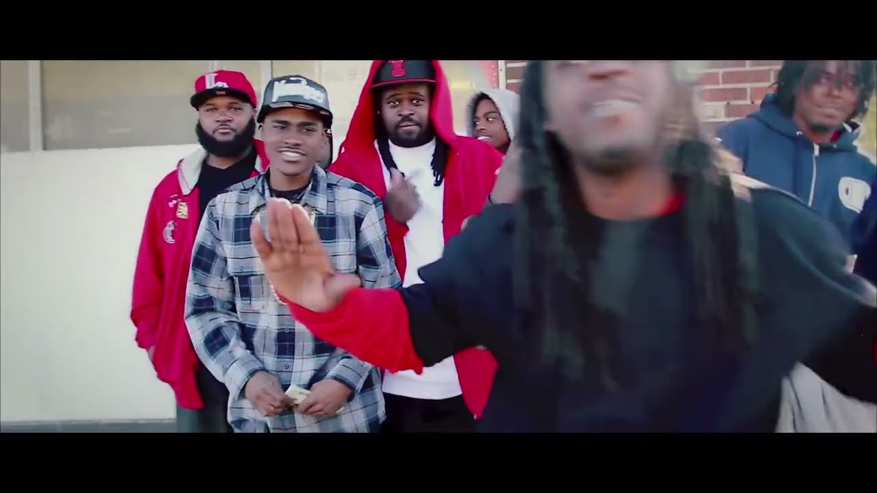 Bet I Bang - The U ft. Jay-Hurt, Half-Breed, Young Dreadz & Ike Brown ...