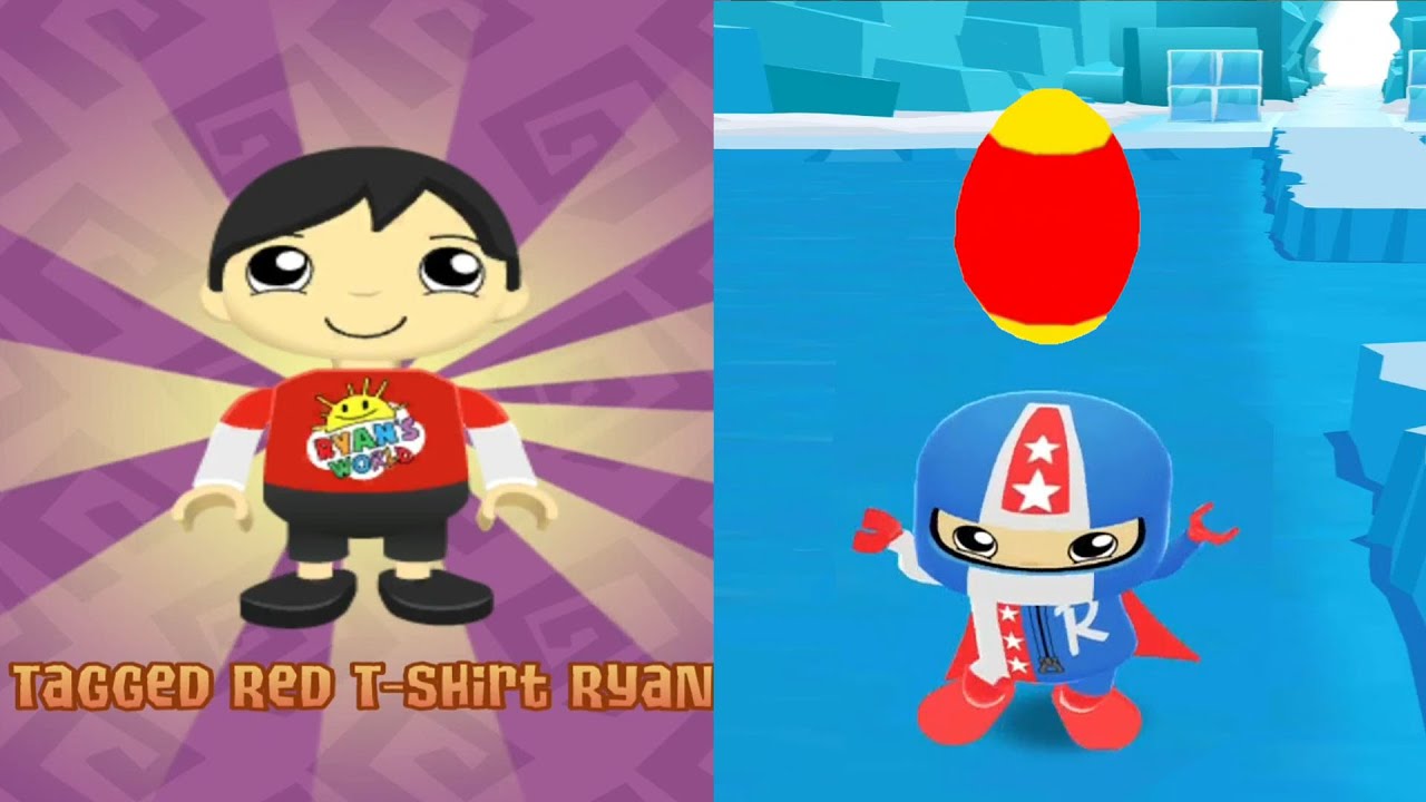 Tag With Ryan Combo Panda And Commodo - YouTube