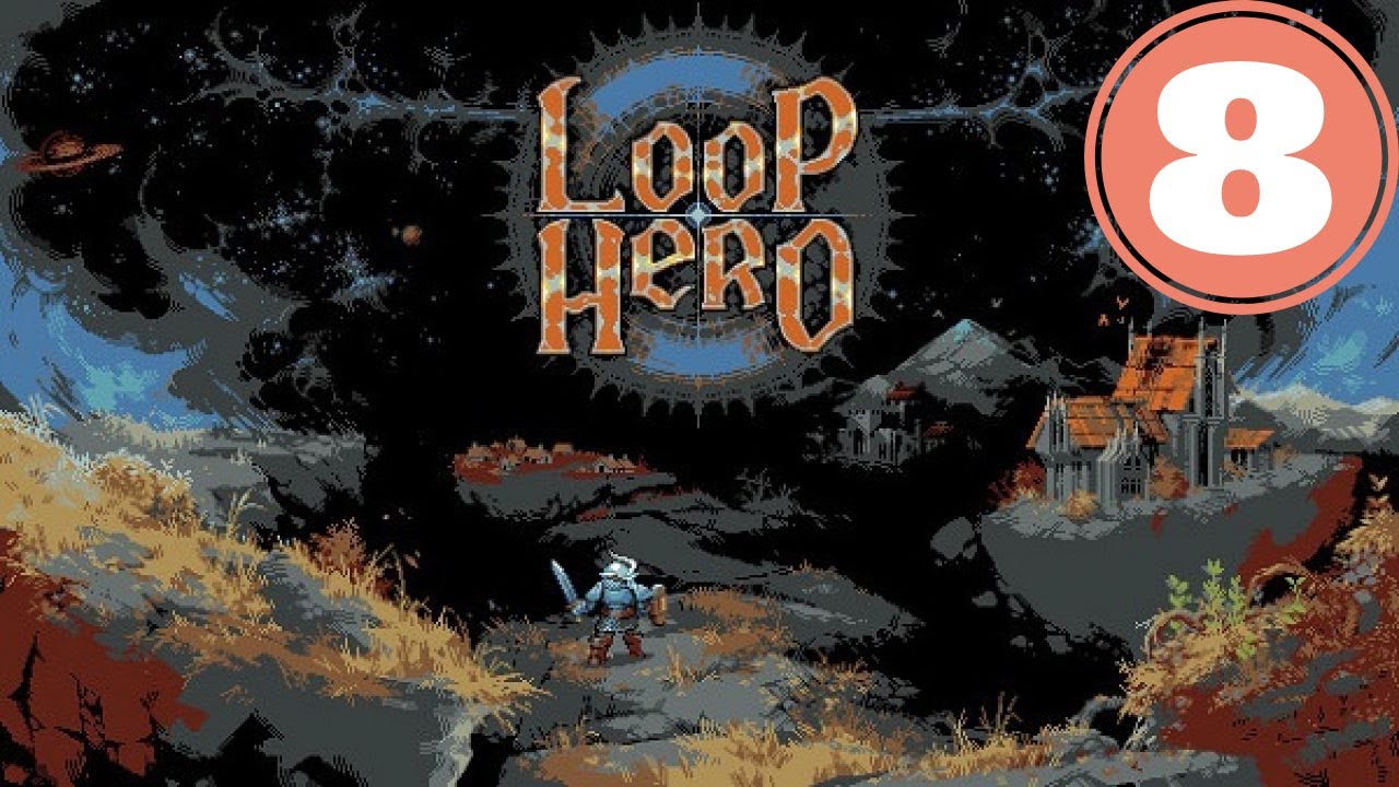Loop Hero - Chapter 2, Retrying the Rogue - YouTube