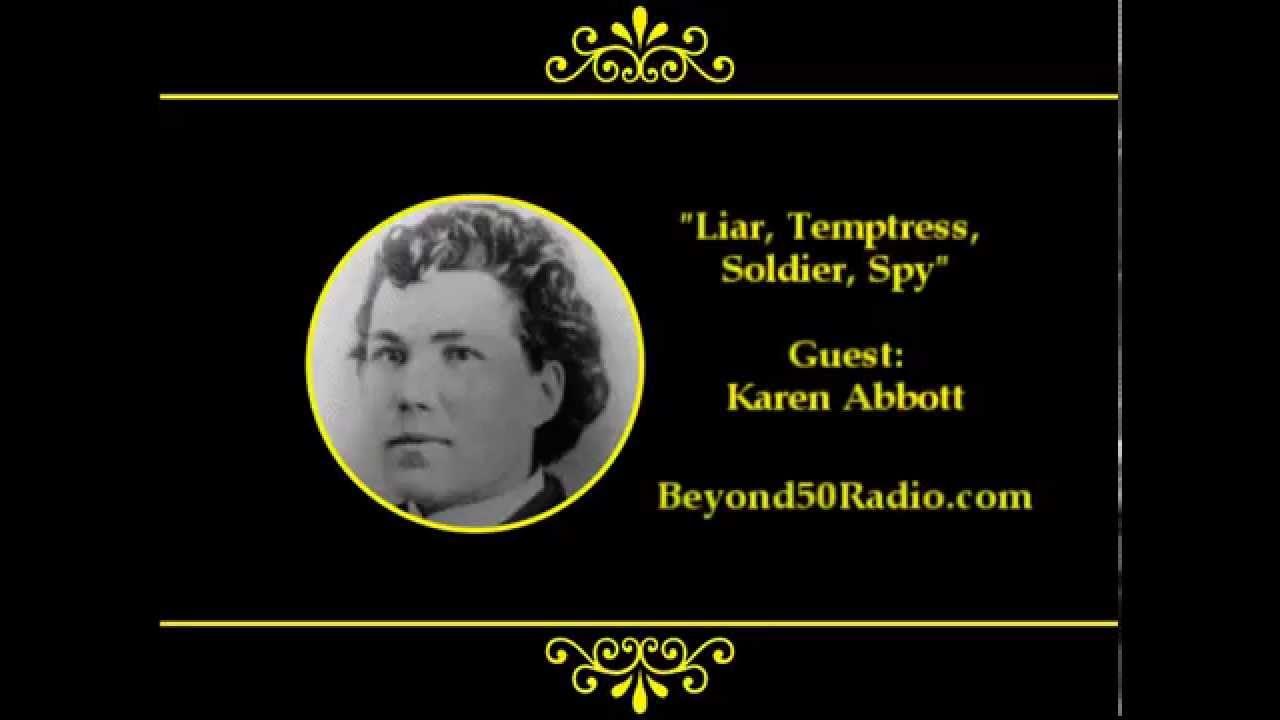 Liar, Temptress, Soldier, Spy - YouTube