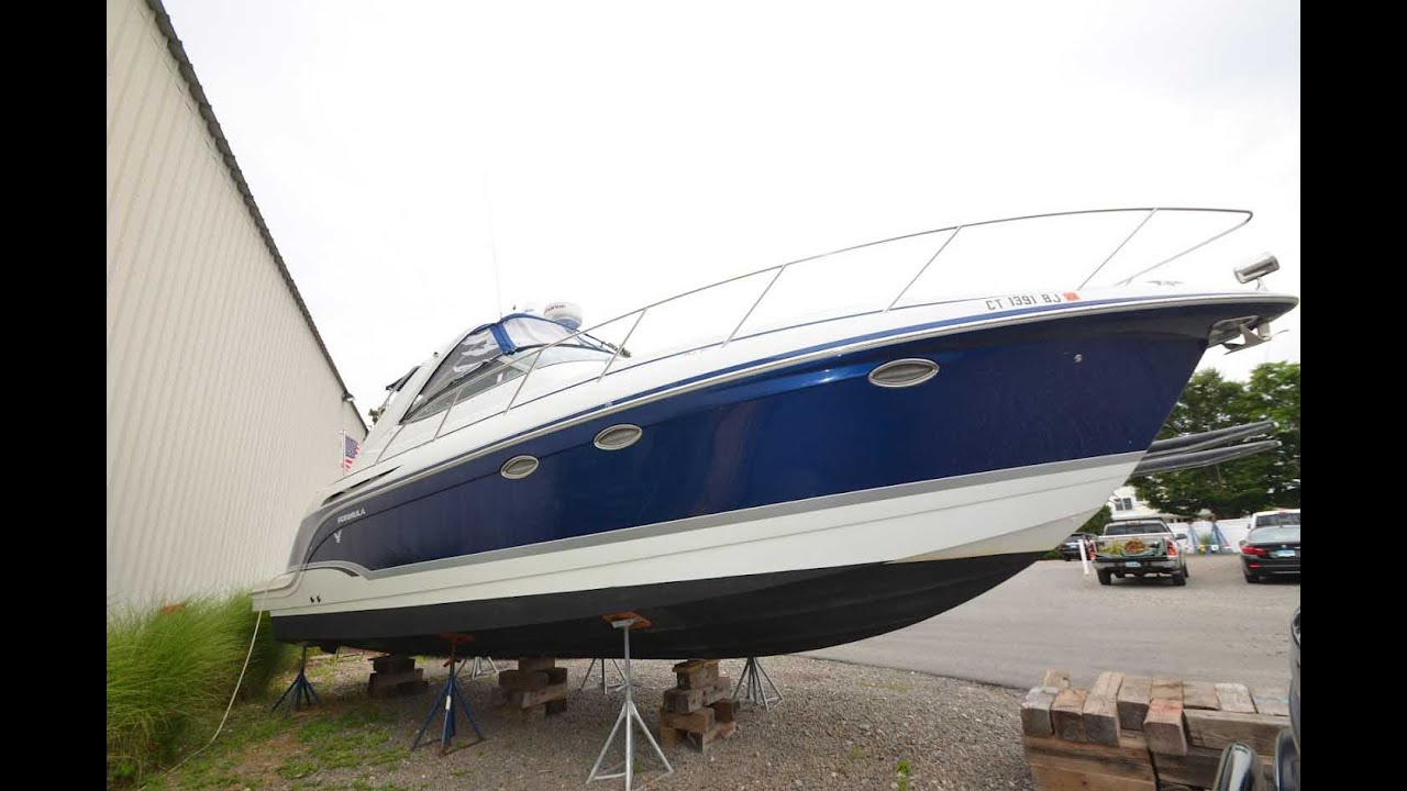 2007 34' Formula PC Offshore Yacht Sales - YouTube