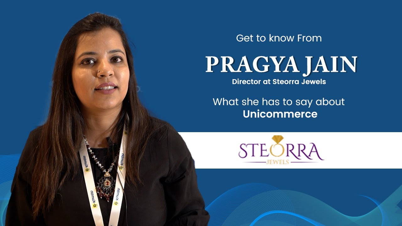 Client Testimonial : Steorra Jewels Remarkable Journey with Unicommerce ...