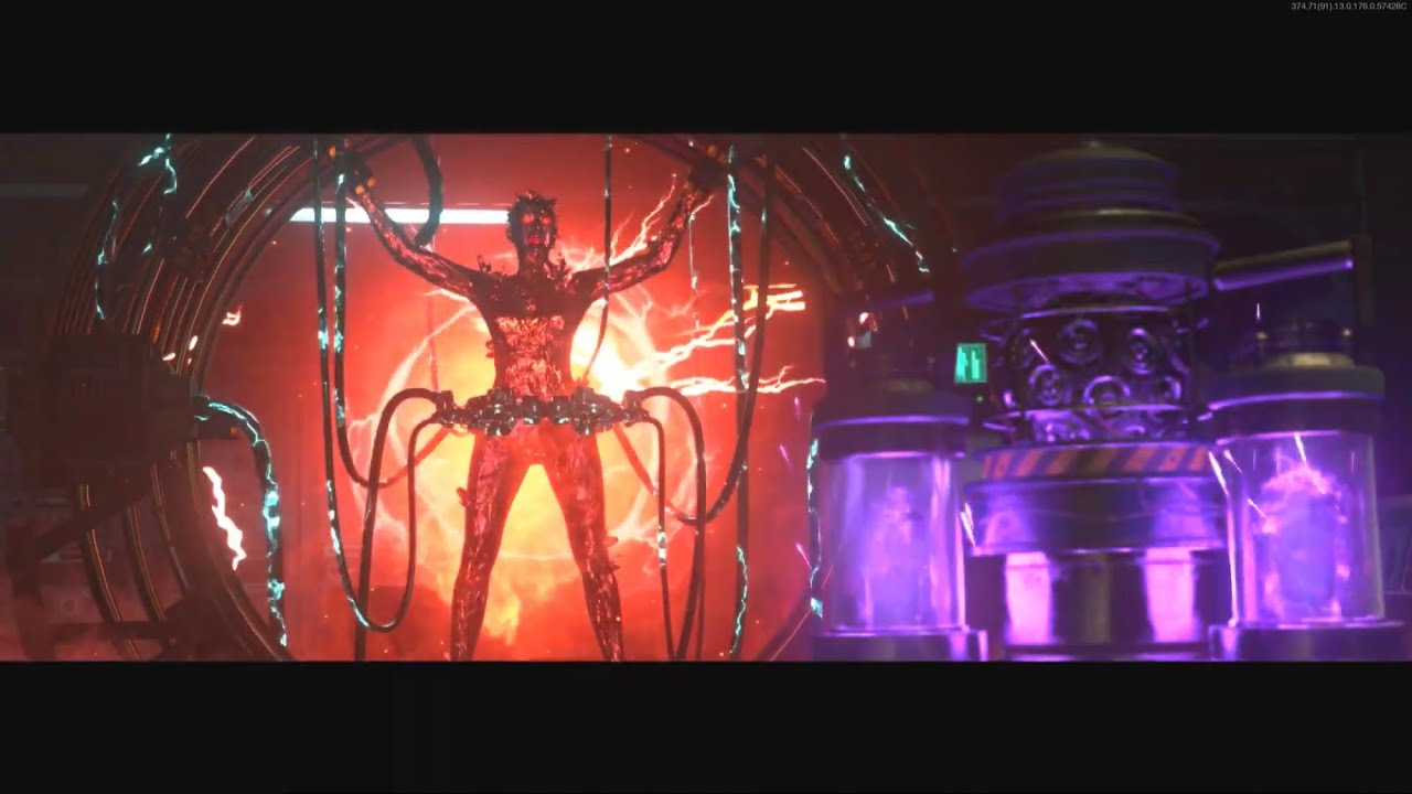 Call of Duty: Black Ops Cold War Boss Fight Solo - YouTube
