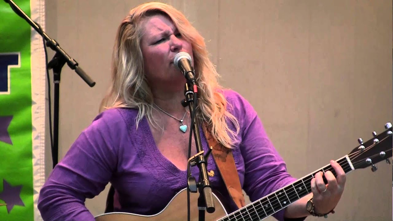 Piece of My Heart - Patty Reese Band at Mason District Park in ...