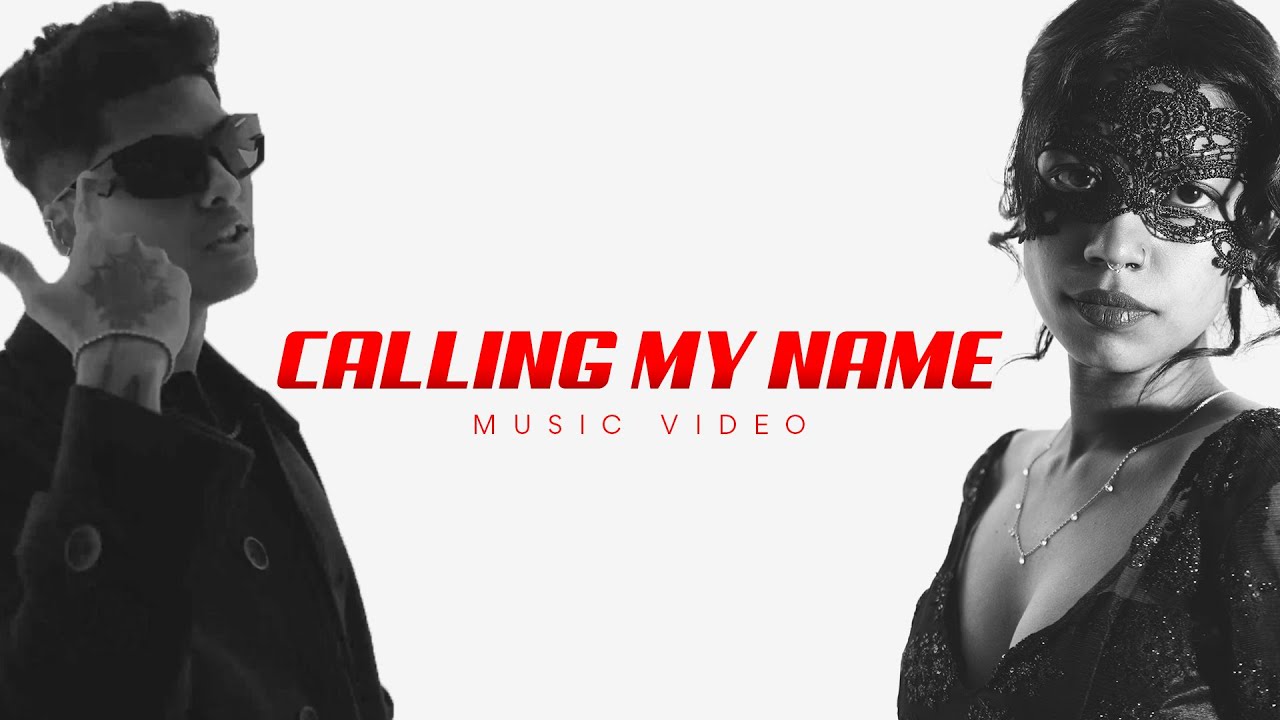 Harv - Calling My Name [ OFFICIAL MUSIC VIDEO ] - YouTube