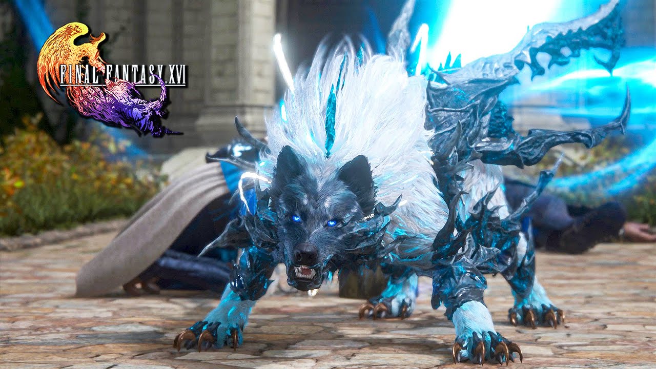 Final Fantasy 16 Torgal Transformation Cutscene - YouTube