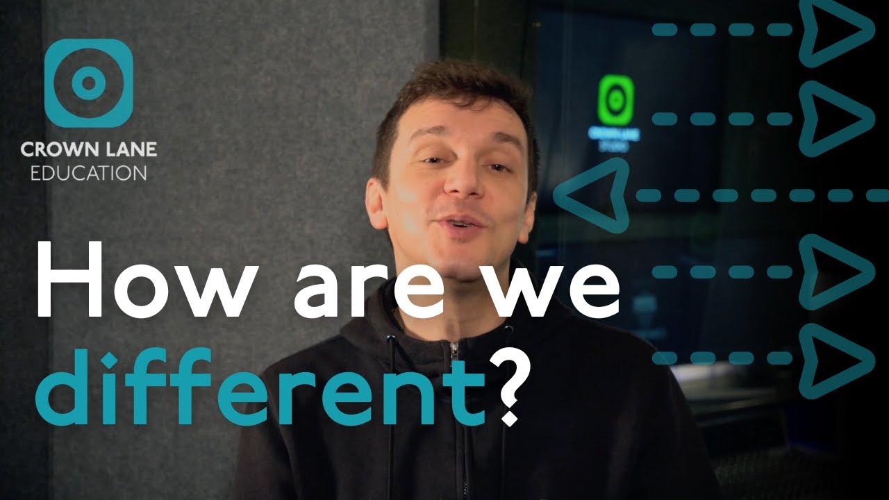 Education HOME – Crown Lane