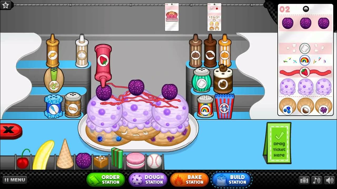 Papas Scooperia Hd Episode 13 All Standard Syrups Unlocked Perfect Day Youtube