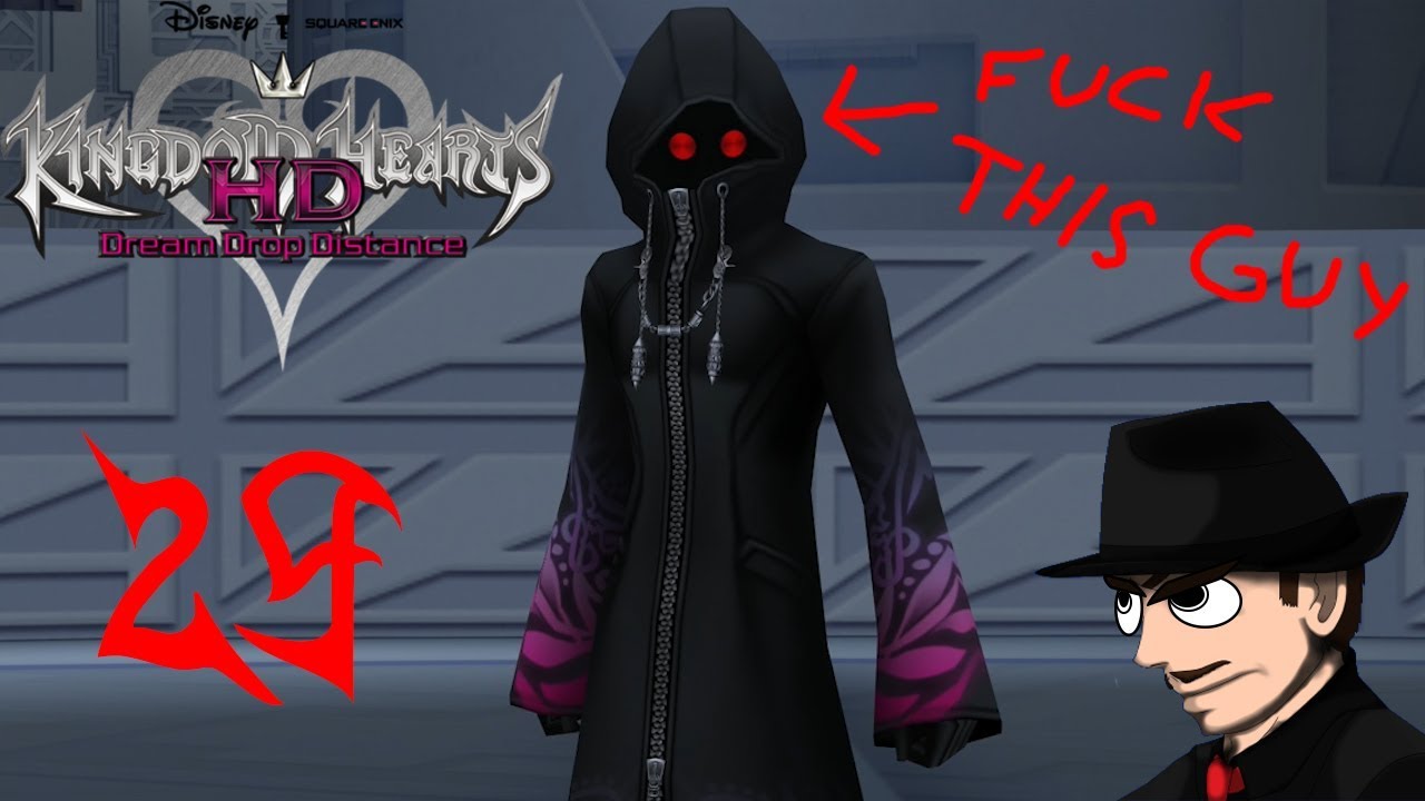 Riku: Dream Eater Extraordinaire | Kingdom Hearts Dream Drop Distance ...