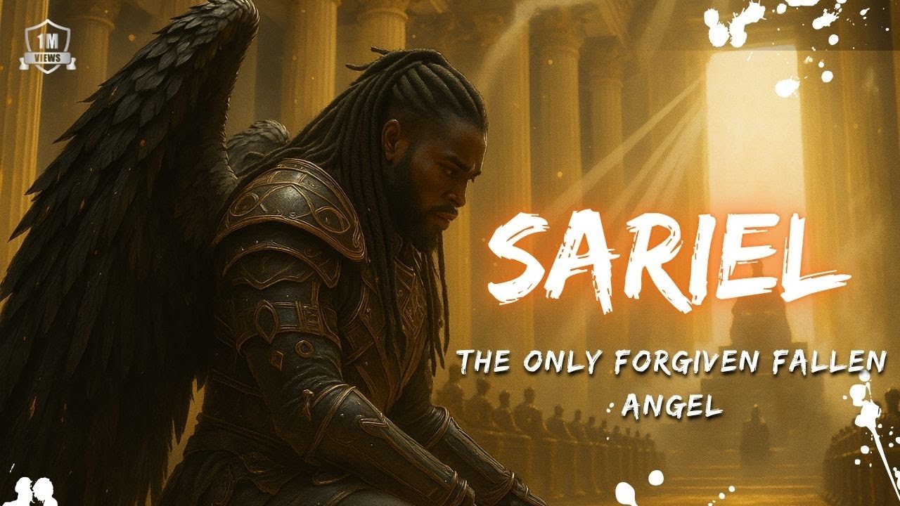 The Secret of Sariel: The Only Fallen Angel God Forgave – The Forgotten ...