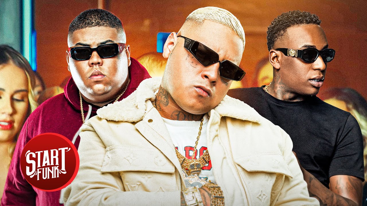 BOA BOA BEBÊ - MC Ryan SP, MC GP e MC Negão Original (DJ Rafinha ...