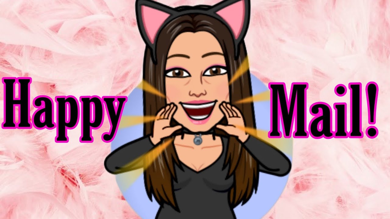 HAPPY MAIL!! #happymail #mail October 17, 2022 💌💌💌💌 - YouTube