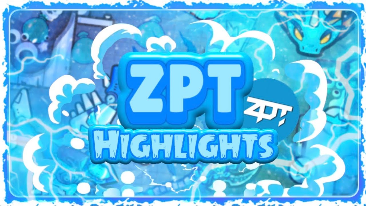 ZPT & ZWL event highlights #1 | Zombs royale.io - YouTube